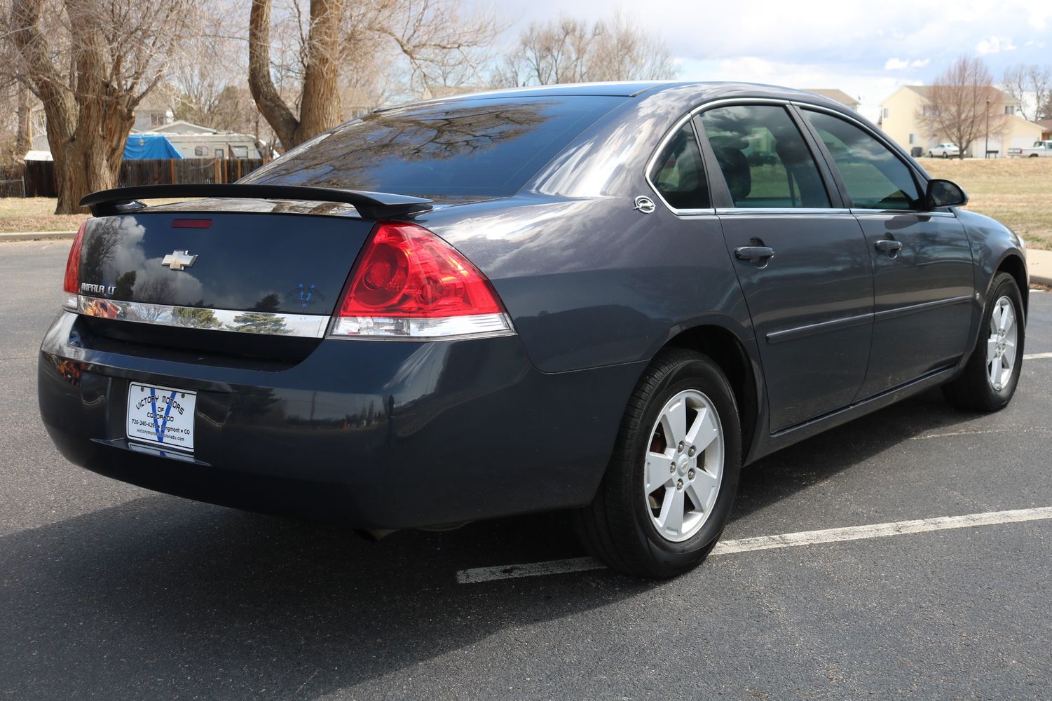 2008 Chevrolet Impala LT | Victory Motors of Colorado