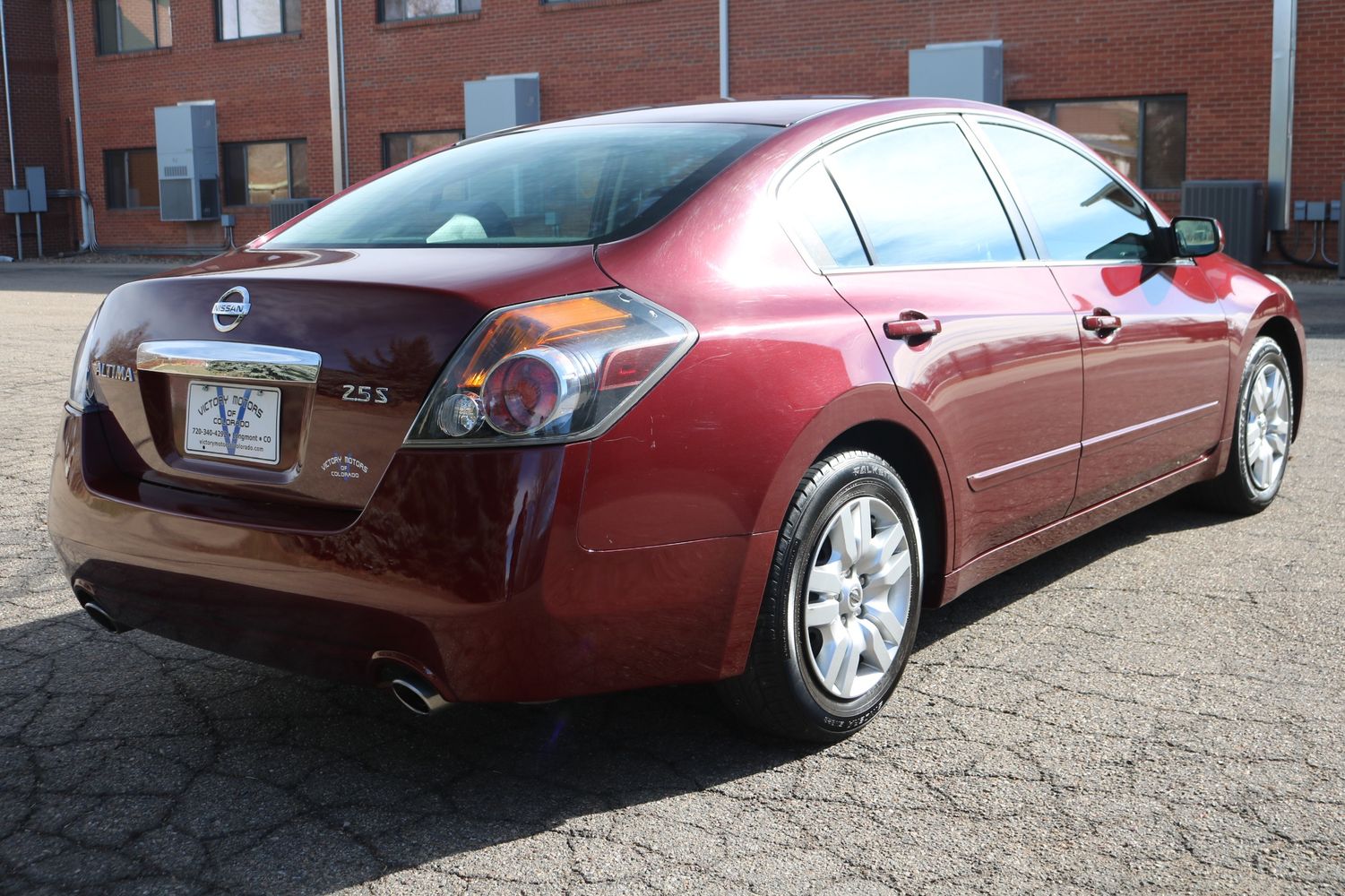 2011 Nissan Altima S | Victory Motors of Colorado
