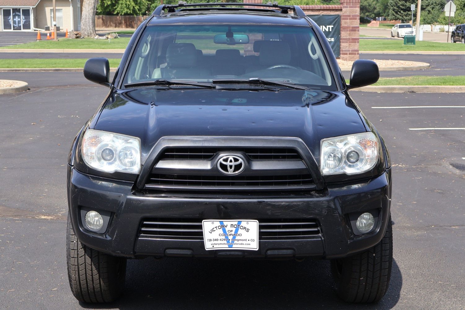 2008 Toyota 4Runner Limited | Victory Motors of Colorado