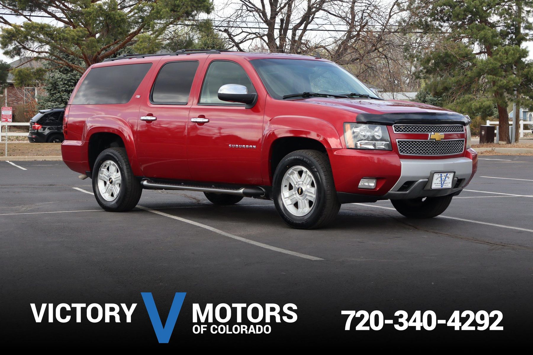2012 Chevrolet Suburban LT | Victory Motors of Colorado