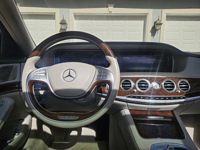 2015 Mercedes-Benz S 550 4MATIC | Pat's Auto Sales, Inc.