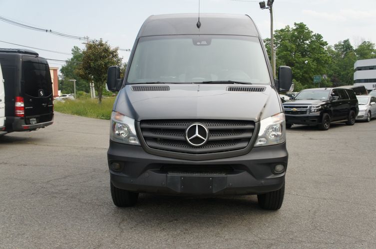 2018 Mercedes-Benz Sprinter Passenger 2500 | Zoom Auto Group - Used ...