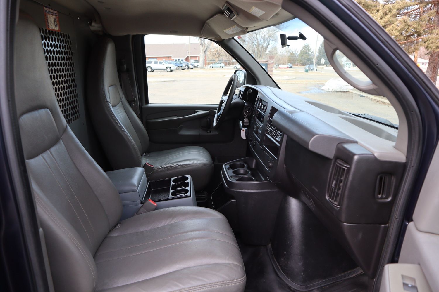 2010 Chevrolet Express Passenger LS 3500 | Victory Motors of Colorado