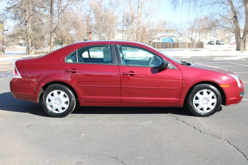 2007 Ford Fusion Photos