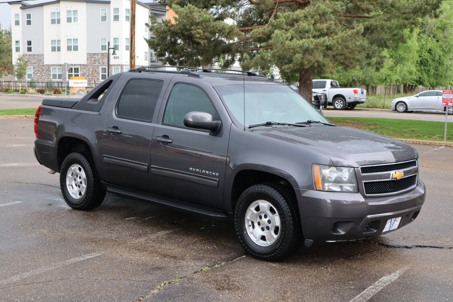 2011 Chevrolet Avalanche LS | Victory Motors of Colorado