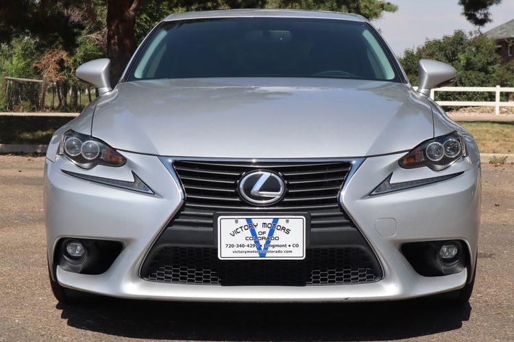 2016 Lexus IS 300 Base | Victory Motors of Colorado