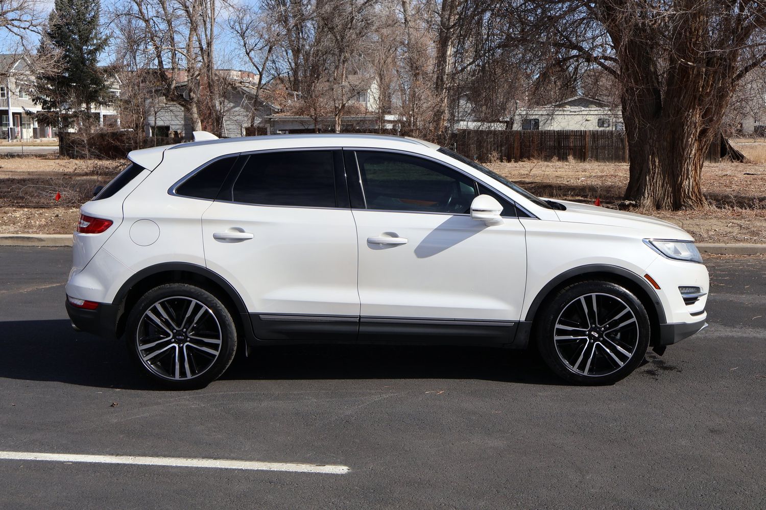 2017 Lincoln MKC Reserve | Victory Motors of Colorado