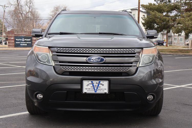 2015 Ford Explorer Limited | Victory Motors of Colorado