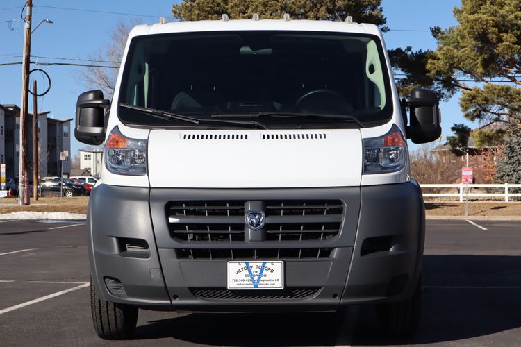 2018 Ram ProMaster 1500 136 WB | Victory Motors of Colorado