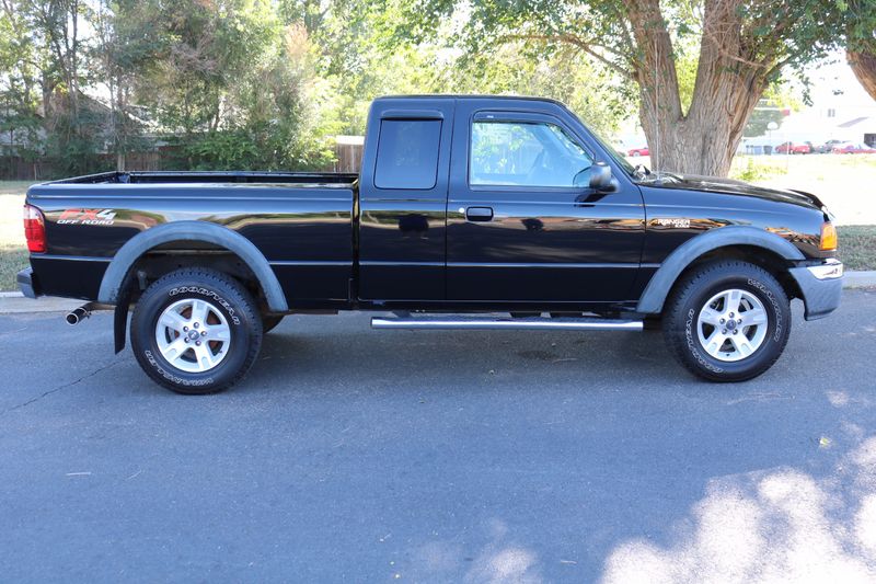 2004 Ford Ranger Photos