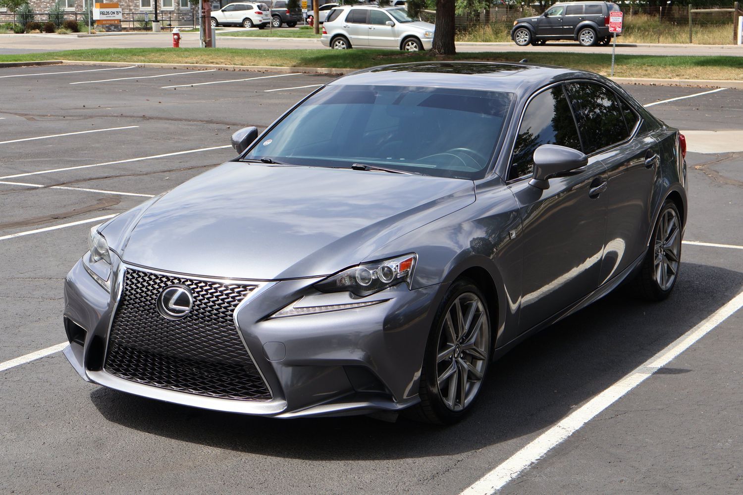 2015 Lexus IS 350 Base | Victory Motors of Colorado