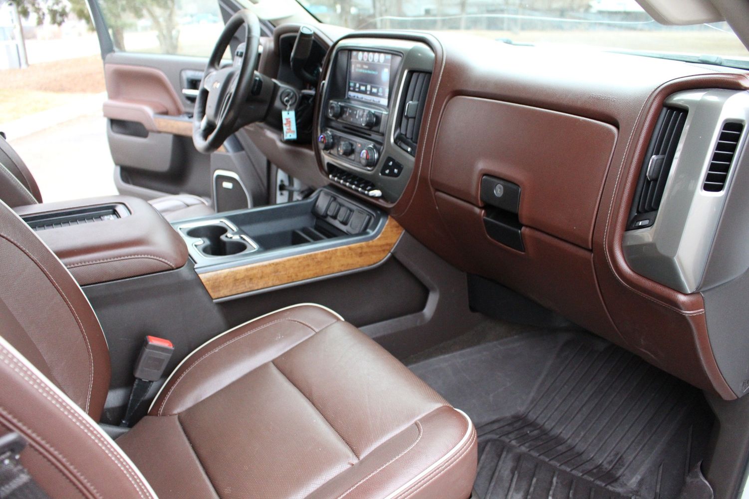 2016 Chevrolet Silverado 3500HD High Country | Victory Motors of Colorado