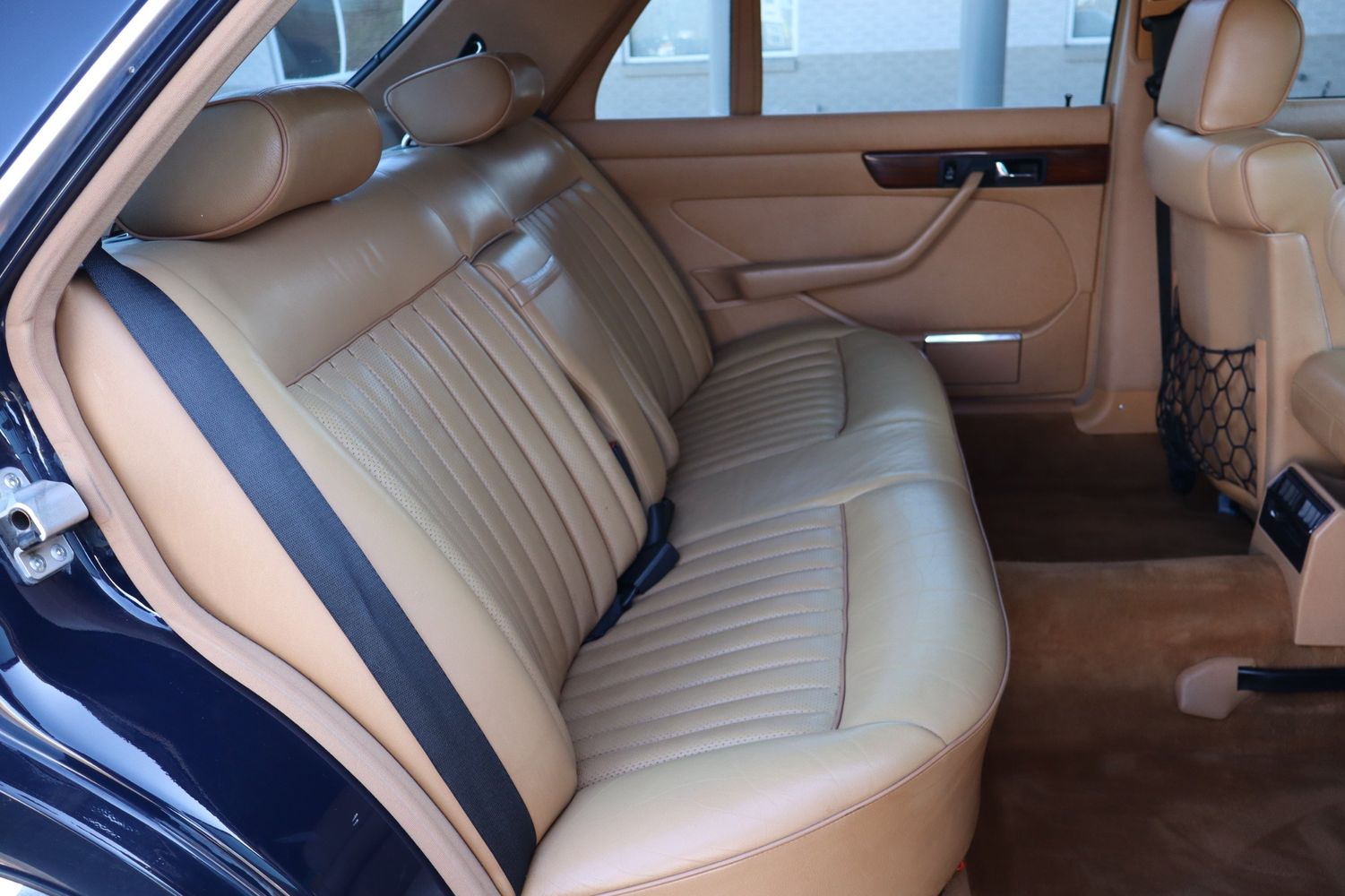 1988 Mercedes-Benz 420-Class 420 SEL | Victory Motors of Colorado