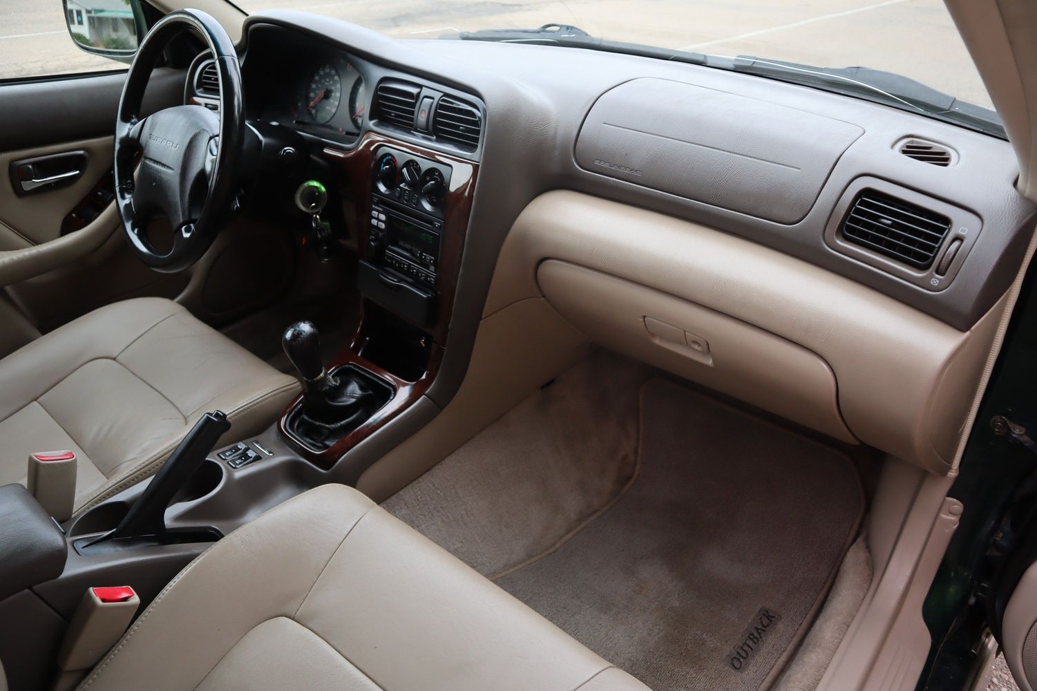2002 Subaru Outback Limited | Victory Motors of Colorado