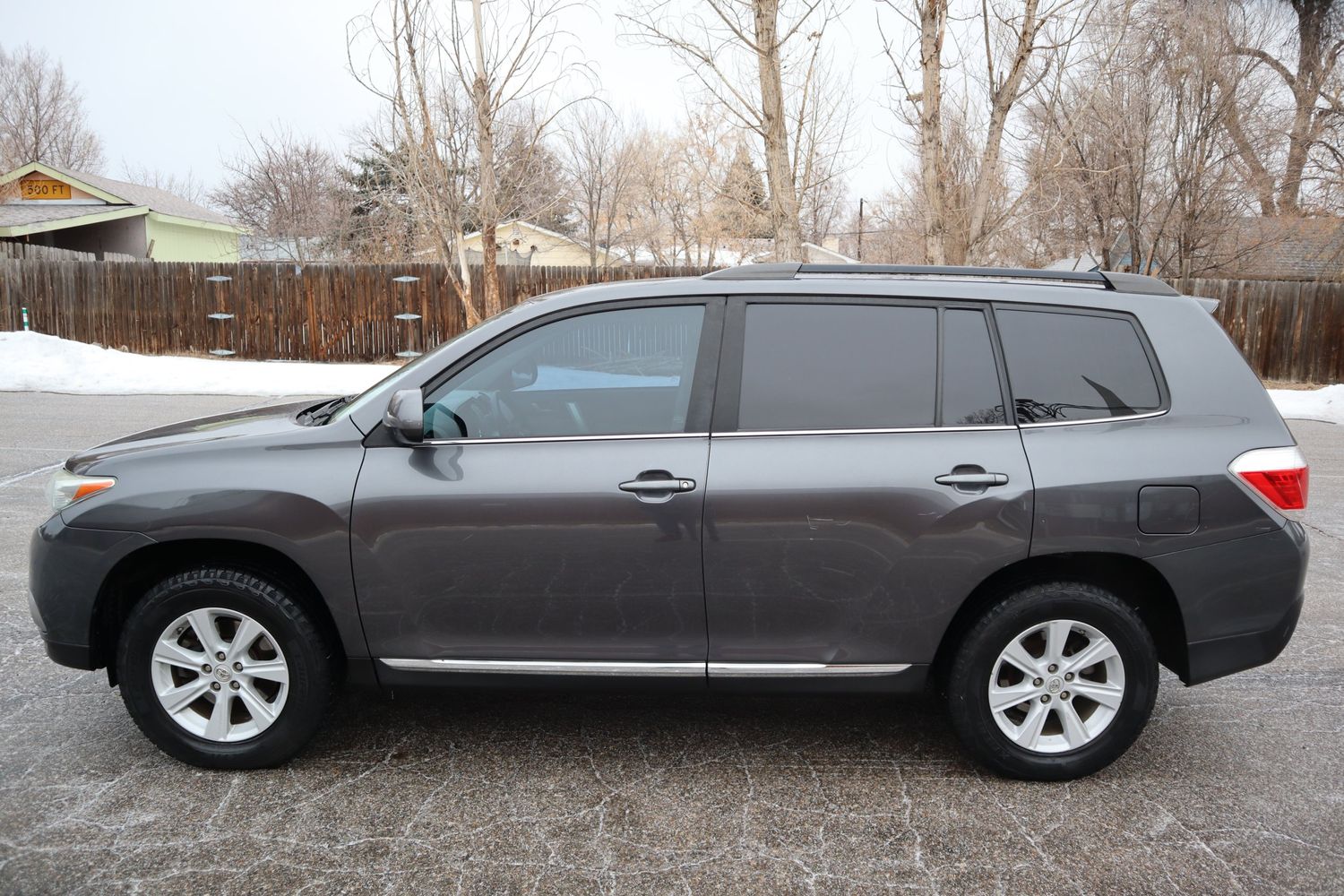 2013 Toyota Highlander SE | Victory Motors of Colorado