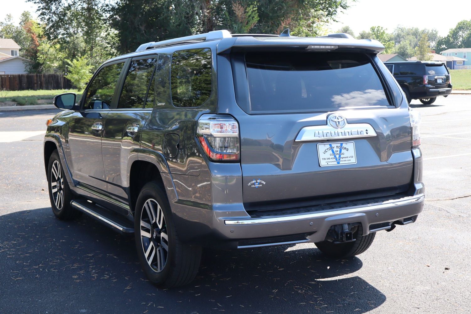 2021 Toyota 4Runner Limited | Victory Motors of Colorado
