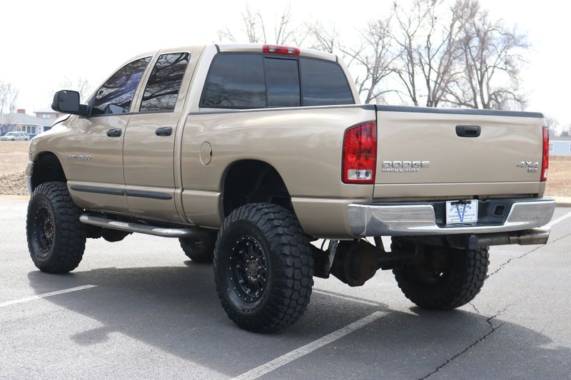 2003 Dodge Ram 2500 Photos