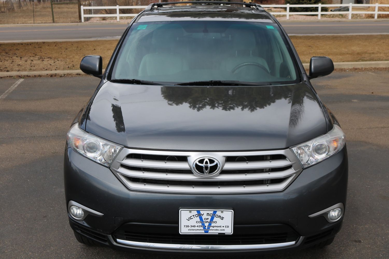 2012 Toyota Highlander Limited | Victory Motors of Colorado