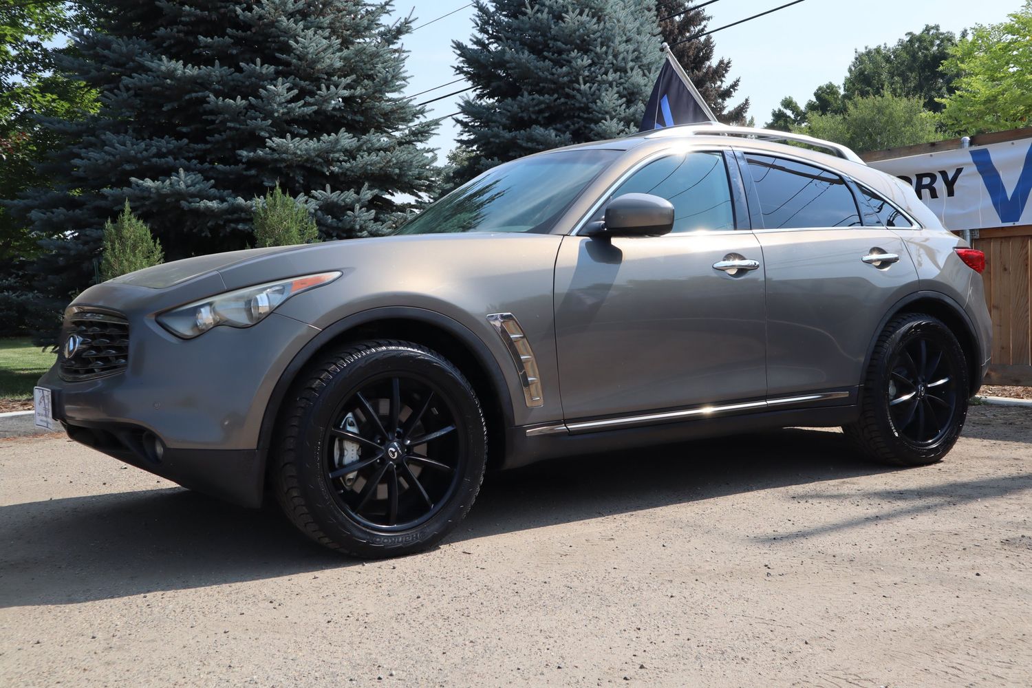2011 INFINITI FX50 | Victory Motors of Colorado