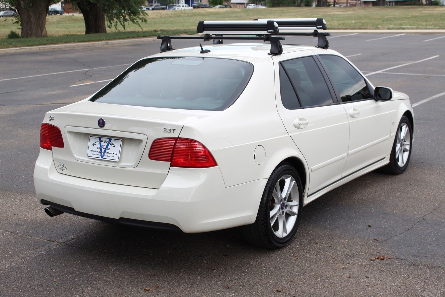 2007 Saab 9-5 | Victory Motors of Colorado