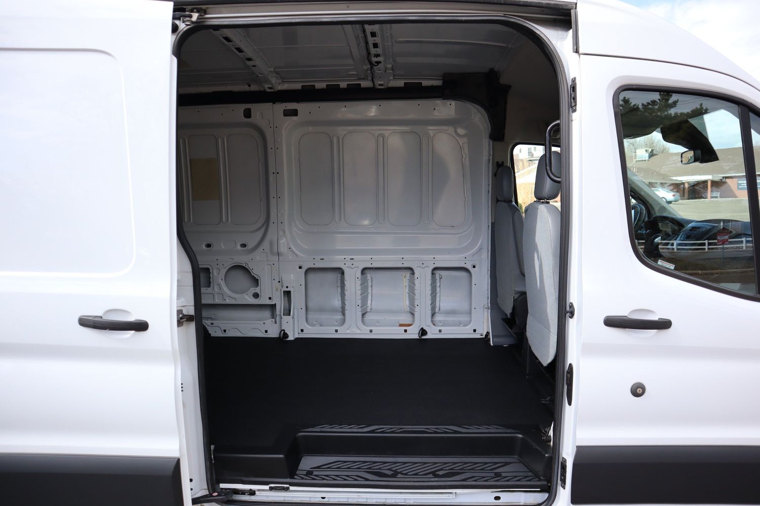 2017 Ford Transit Cargo 250 | Victory Motors of Colorado