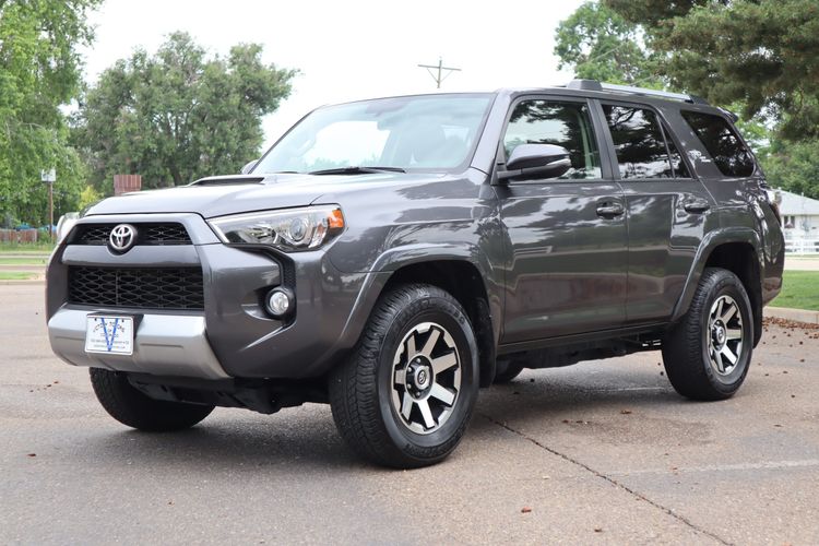 2018 Toyota 4Runner TRD Off-Road Premium | Victory Motors of Colorado