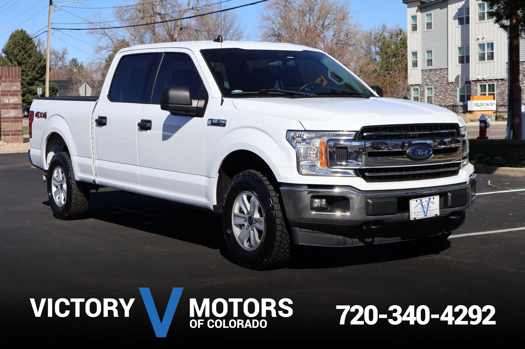 2020 Ford F-150 XLT | Victory Motors of Colorado
