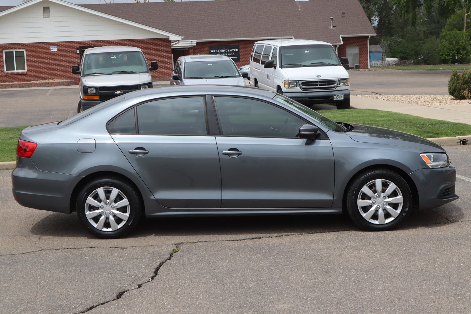 2012 Volkswagen Jetta SE | Victory Motors of Colorado