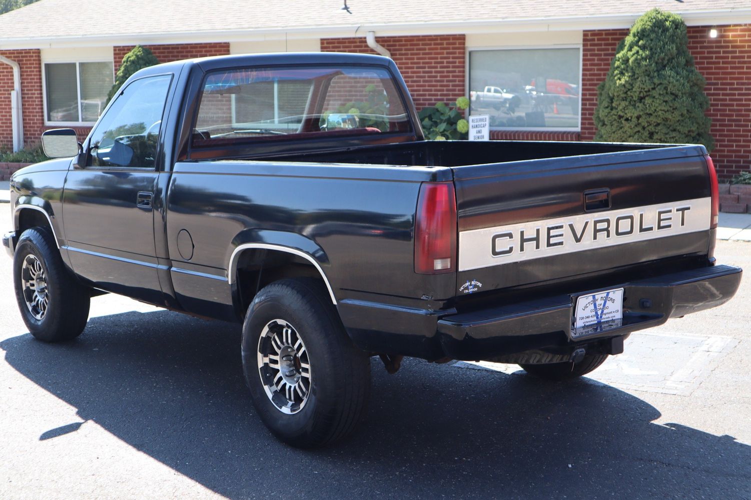 1989 Chevrolet K1500 Cheyenne C/K 1500 Series | Victory Motors of Colorado