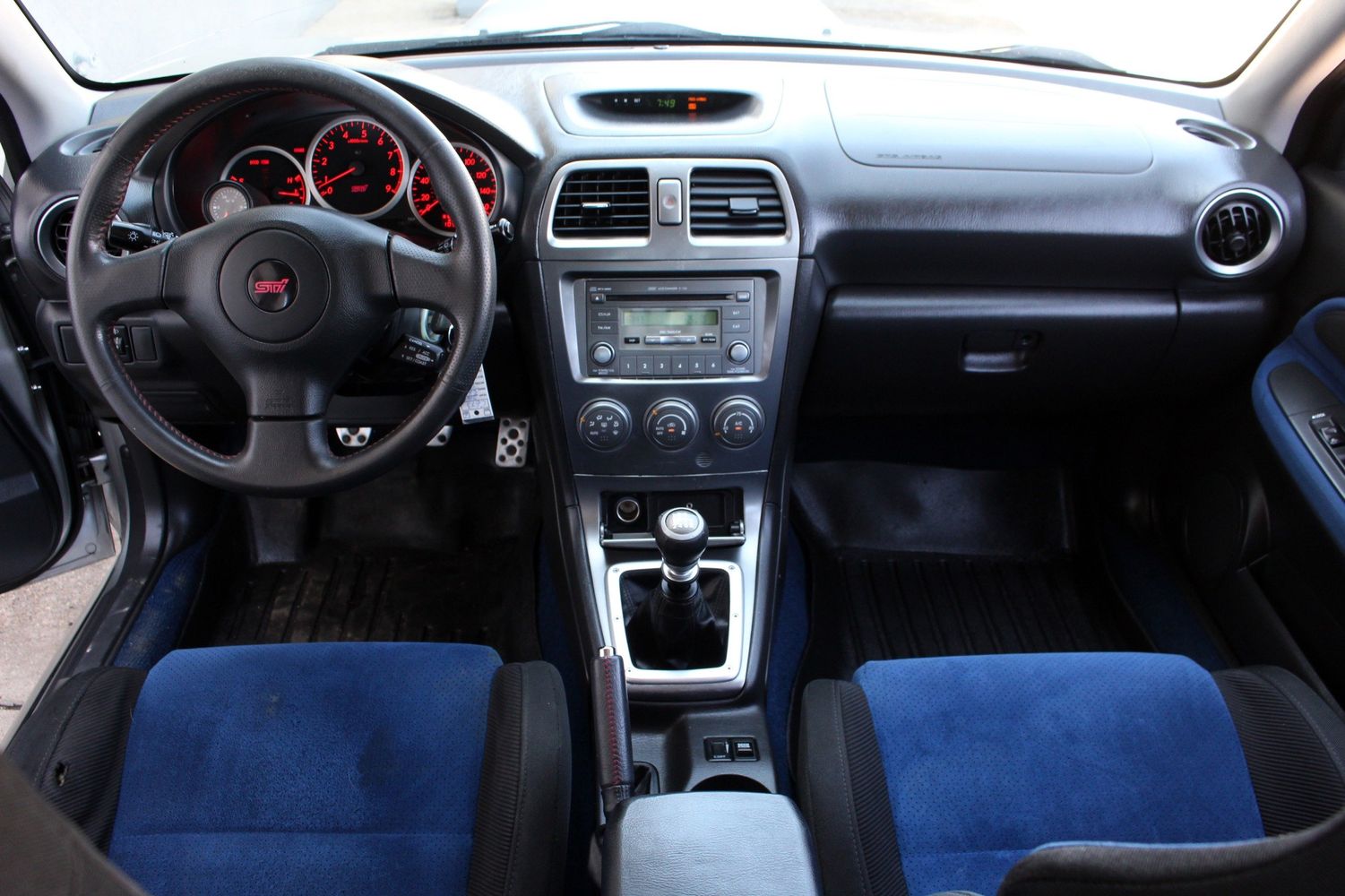 2007 Subaru Impreza WRX STI | Victory Motors of Colorado