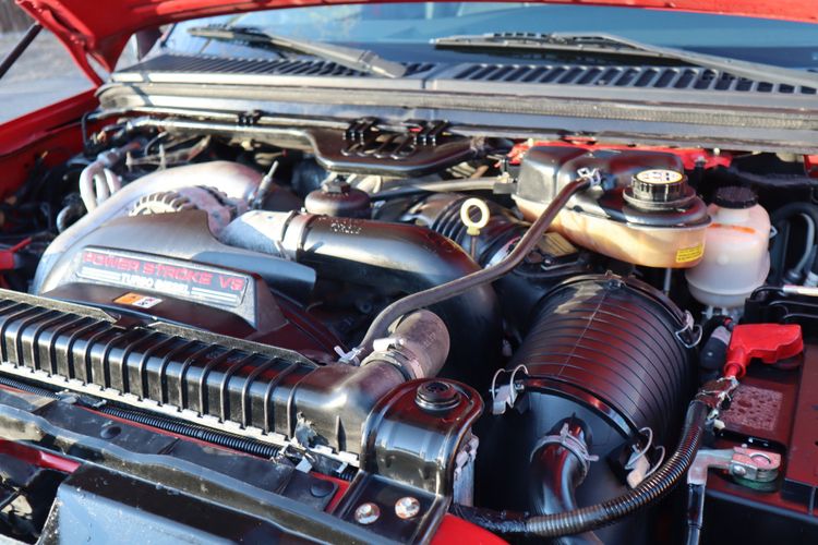 2007 Ford F-250 Super Duty Lariat | Victory Motors of Colorado