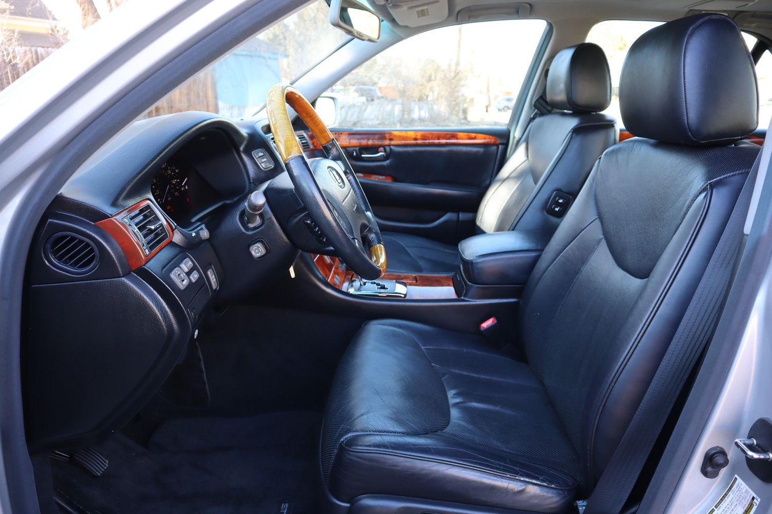 2004 Lexus LS 430 Base | Victory Motors of Colorado