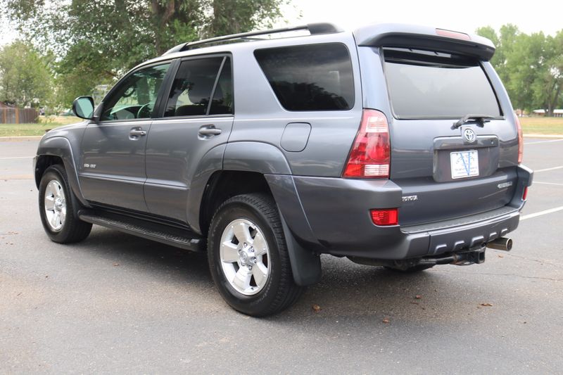 2005 Toyota 4Runner Photos