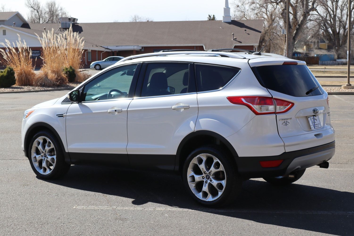 2013 Ford Escape Titanium | Victory Motors of Colorado