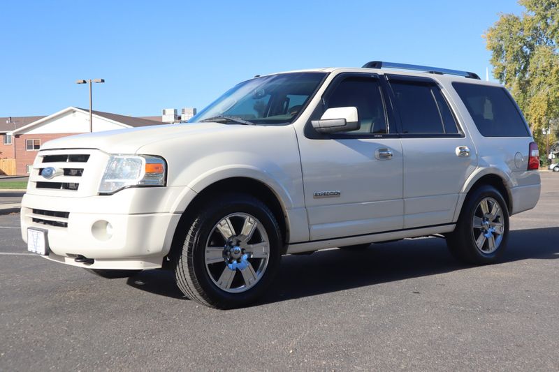 2008 Ford Expedition Photos