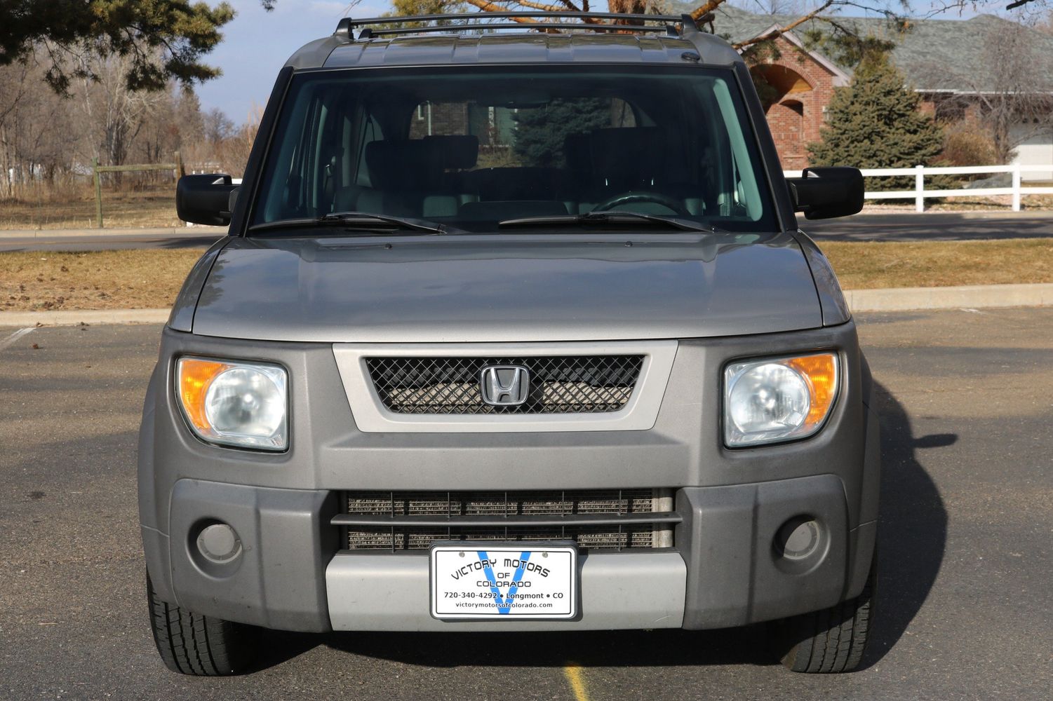 2004 Honda Element EX | Victory Motors of Colorado