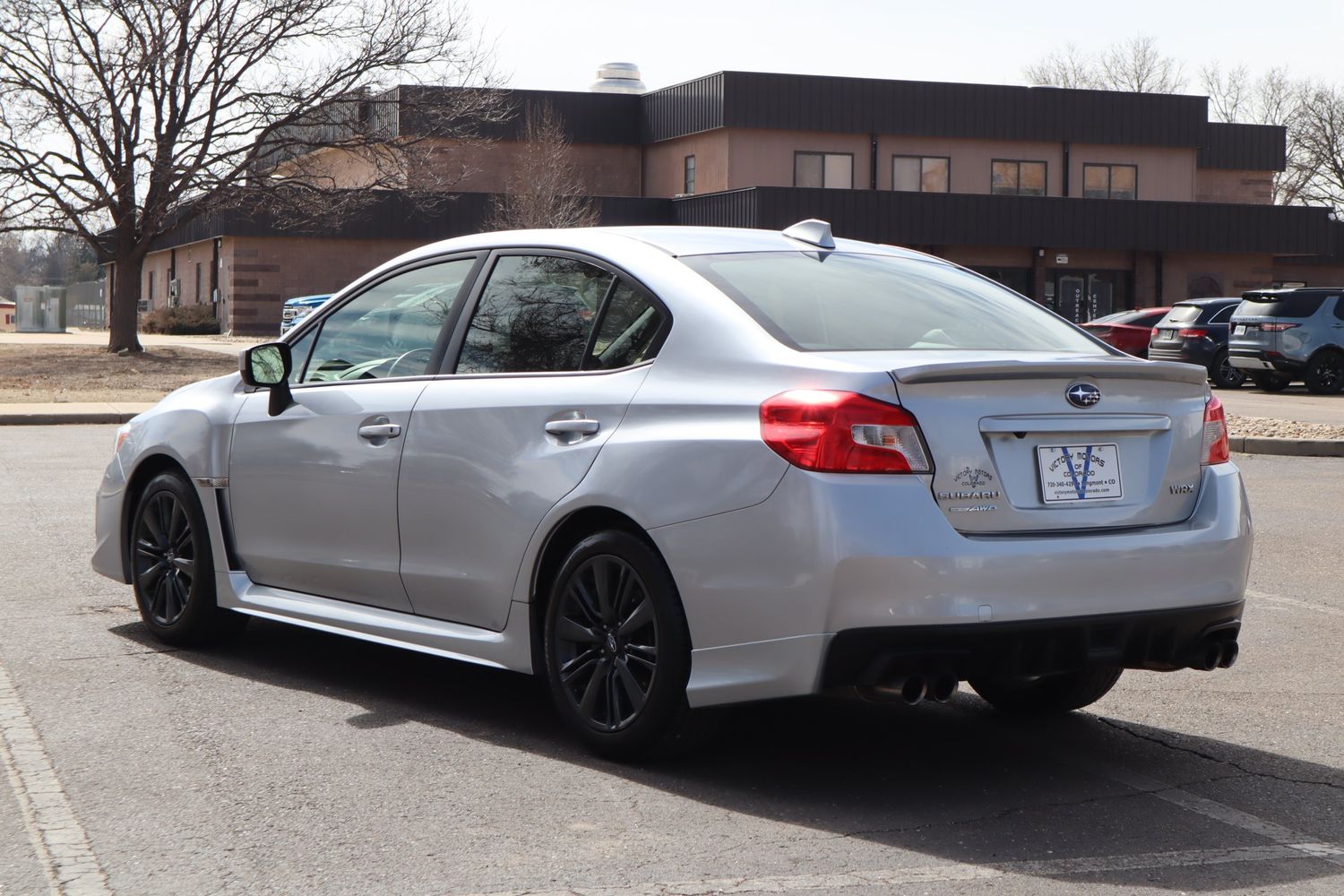 2019 Subaru WRX Base | Victory Motors of Colorado