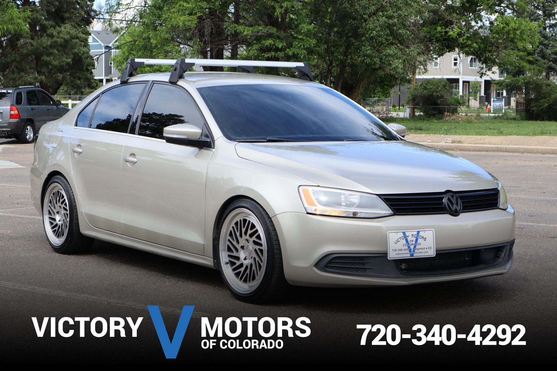 2013 Volkswagen Jetta SE | Victory Motors of Colorado