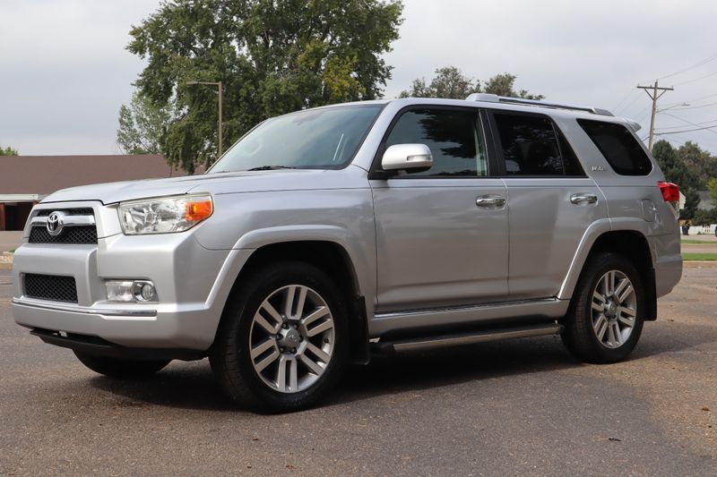 2011 Toyota 4Runner Photos
