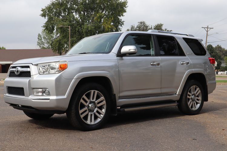 2011 Toyota 4Runner Limited | Victory Motors of Colorado
