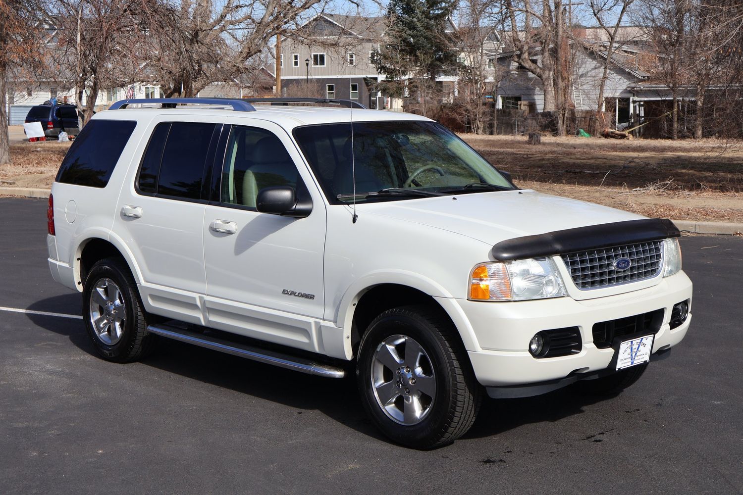 2004 Ford Explorer Limited | Victory Motors of Colorado
