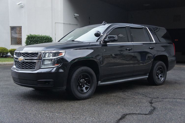 2015 Chevy Tahoe Police Chevrolet Unveils The 2020 Tahoe Police