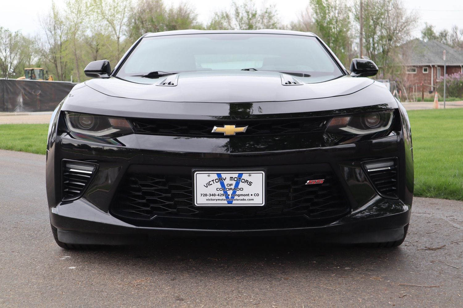 2016 Chevrolet Camaro SS | Victory Motors of Colorado