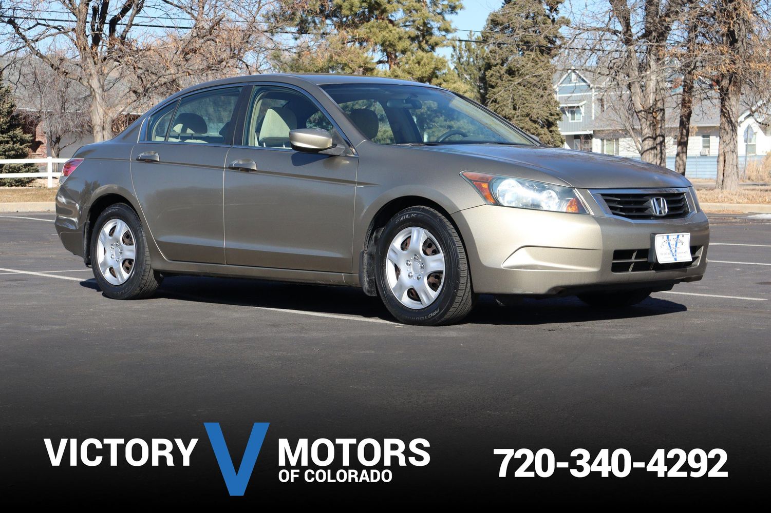 2009 Honda Accord LX | Victory Motors of Colorado