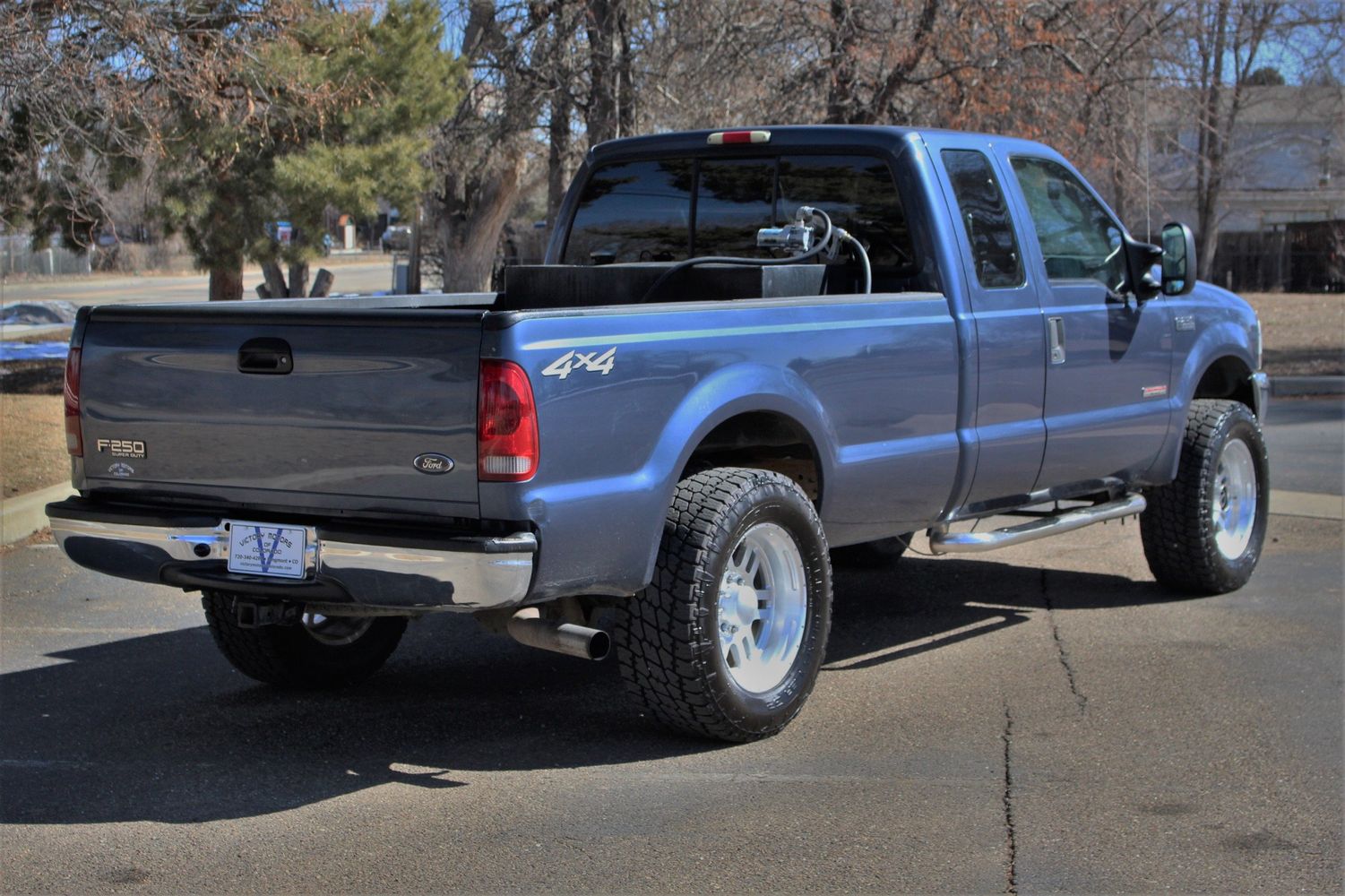 2004 Ford F-250 Super Duty XLT | Victory Motors of Colorado
