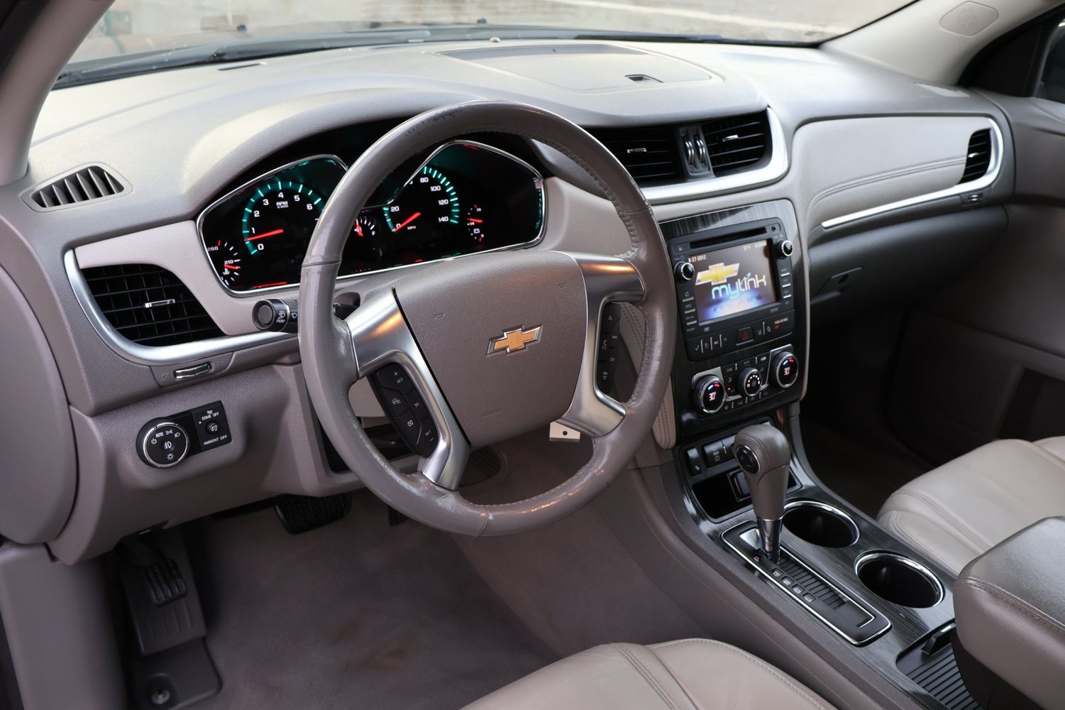 2015 Chevrolet Traverse LTZ | Victory Motors of Colorado