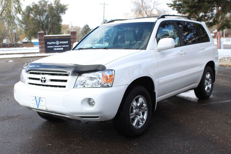 2007 Toyota Highlander | Victory Motors of Colorado