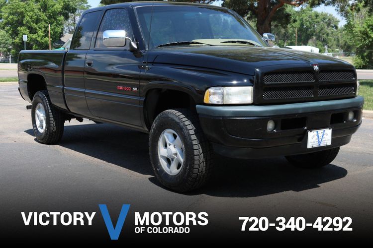 Custom 1997 Dodge Ram 1500