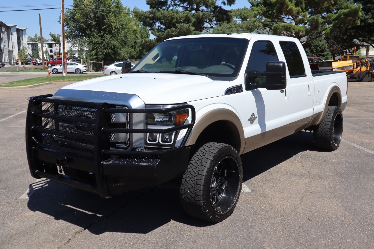 2014 Ford F-250 Super Duty Lariat | Victory Motors of Colorado