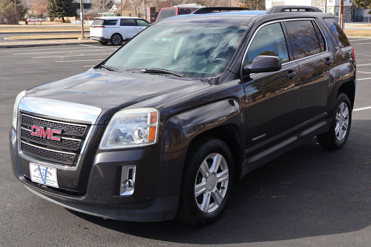 2015 GMC Terrain SLE-2 | Victory Motors of Colorado